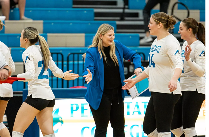 Peru State College Head Volleyball Coach Steps Down - RIVER COUNTRY ...
