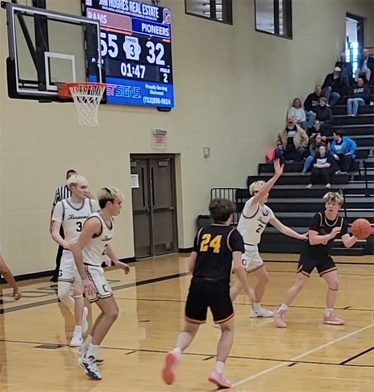 Glenwood Guys Grab Win Over Visiting Nebraska City - RIVER COUNTRY ...