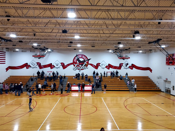 Irish Topple Titans in First Round of Subdistrict D1-1 BBB Tournament ...