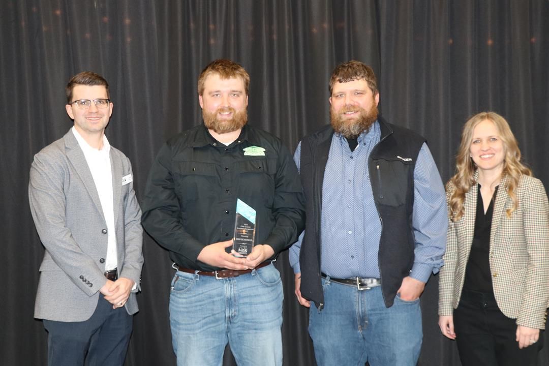 Cass County Nebraska EDC presents annual awards - RIVER COUNTRY - NEWS ...