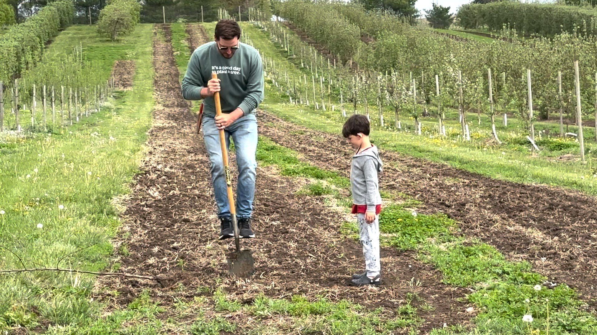Arbor Day Foundation hosts tree celebration at Nebraska City - RIVER ...