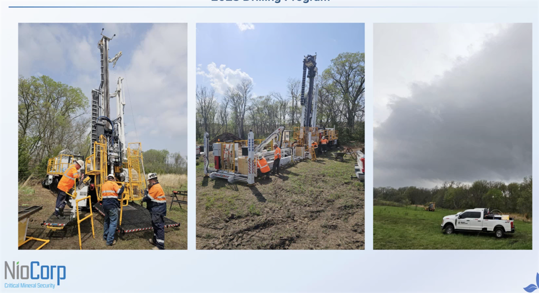 Geopolitics provide tailwind for Elk Creek project - RIVER COUNTRY ...