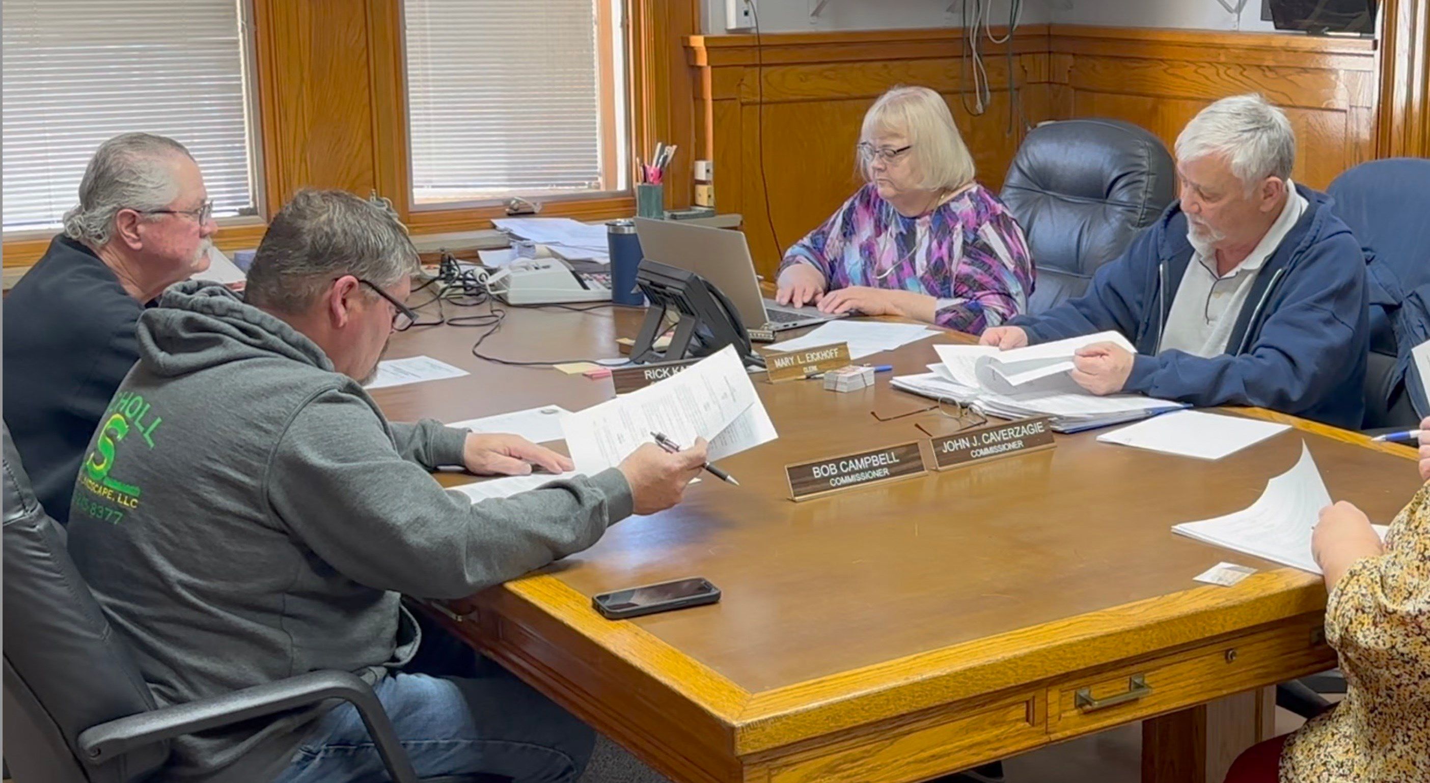 Roads department denies civil leave pay for testimony at Court of ...