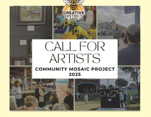 Artists invited to community mosaic project - RIVER COUNTRY - NEWS ...