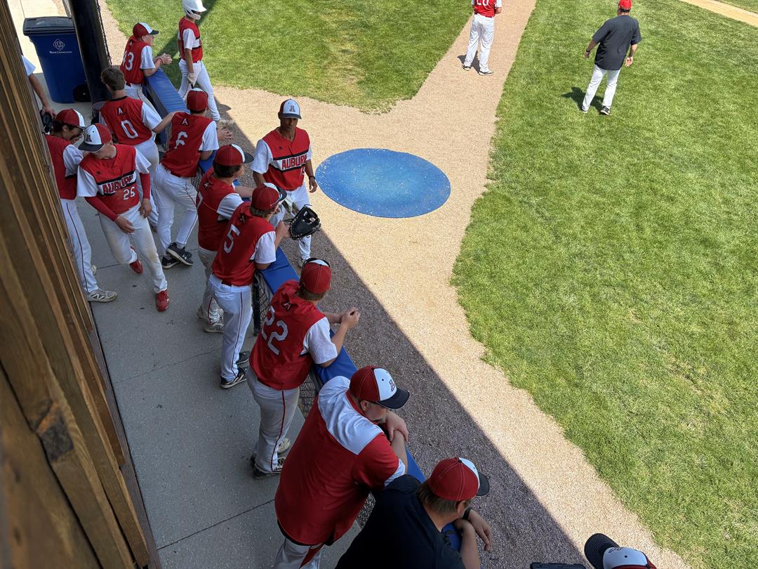 Auburn Baseball Squad Holds Off Holdrege in Playoff Win - RIVER COUNTRY ...