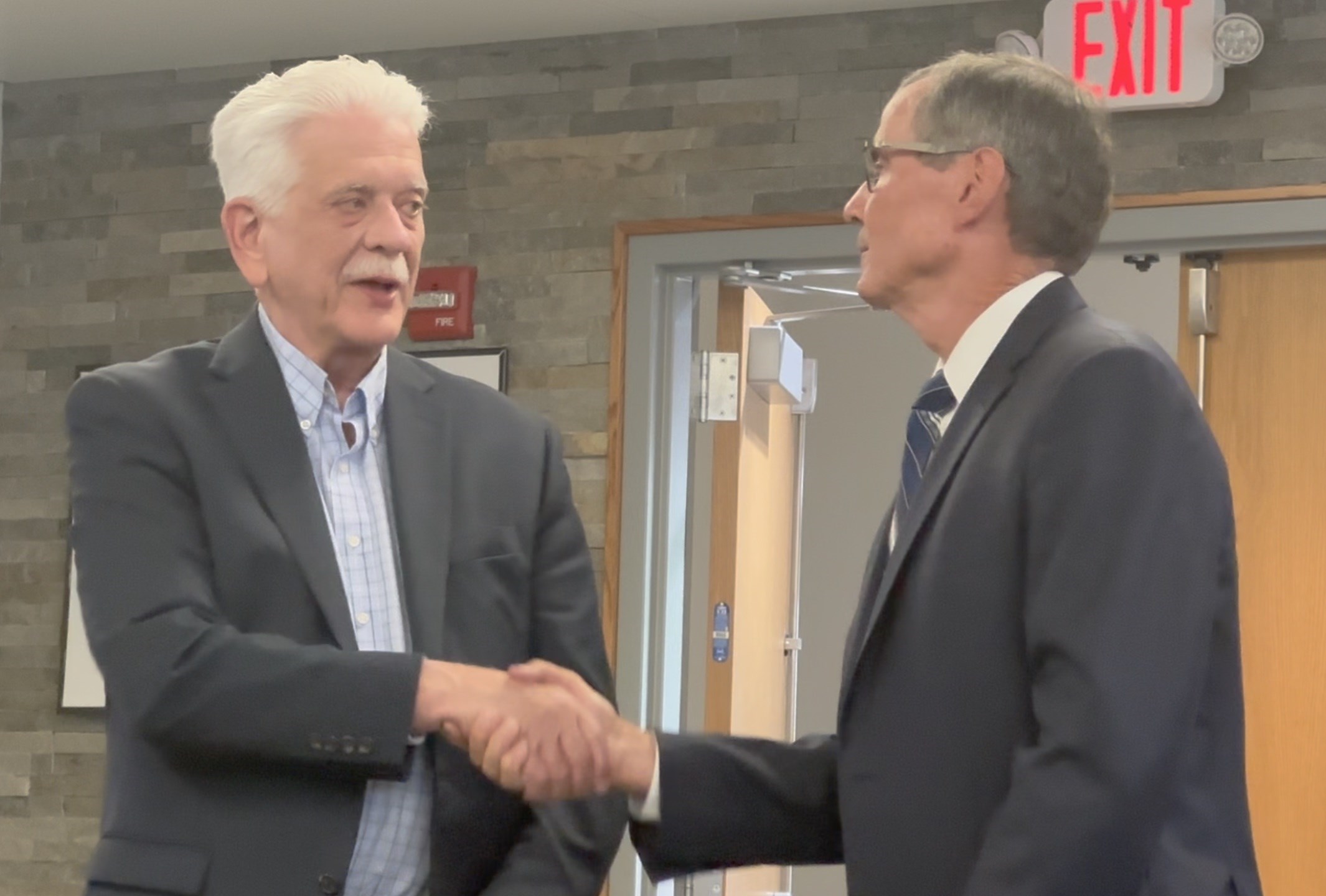 Mayor credits economic development for workforce improvements - RIVER ...