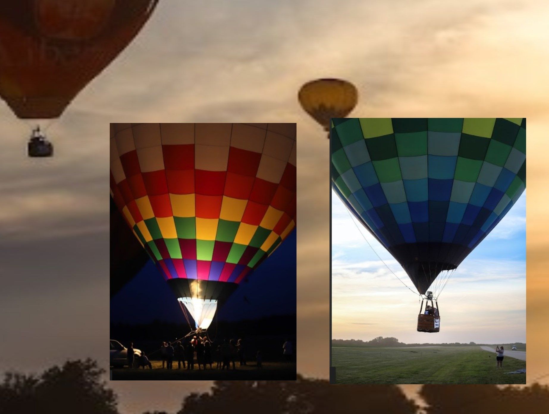 Hot Air Balloon Festival aims for fun at any wind speed - RIVER COUNTRY ...
