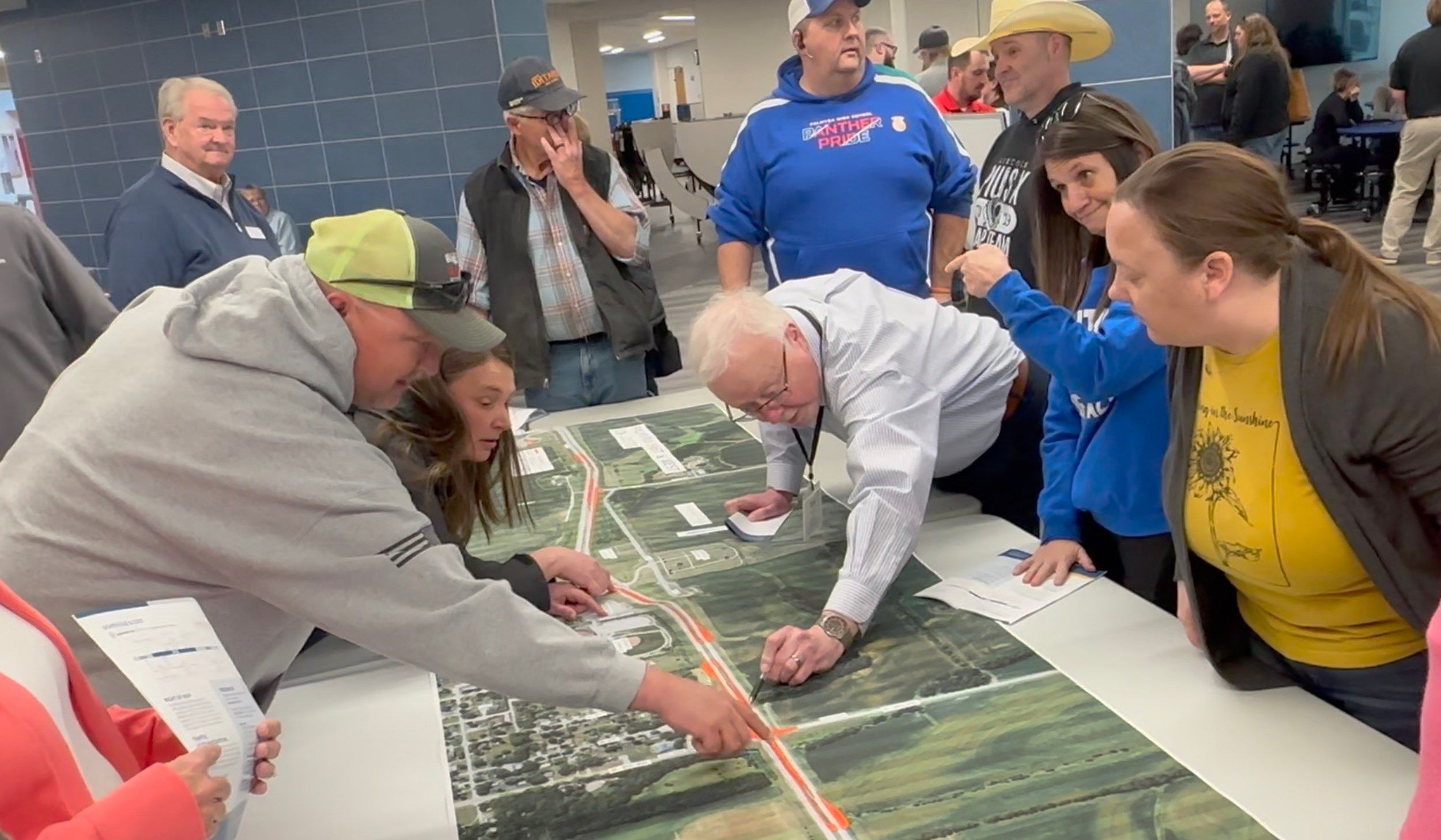 Palmyra RCuts listed in state's 2026 plan - RIVER COUNTRY - NEWS ...