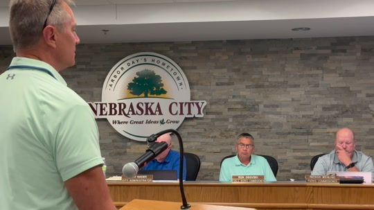 Mayor defends Cargill integrity, progress - RIVER COUNTRY - NEWS ...