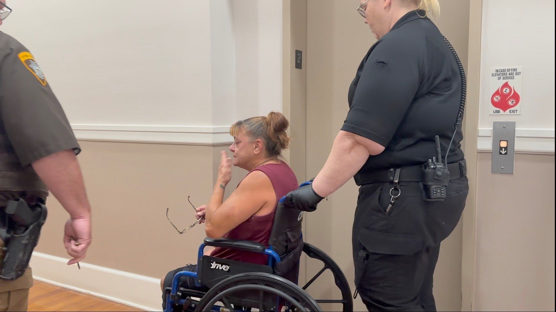 Otoe woman sentenced to prison for shooting of housemate - RIVER ...