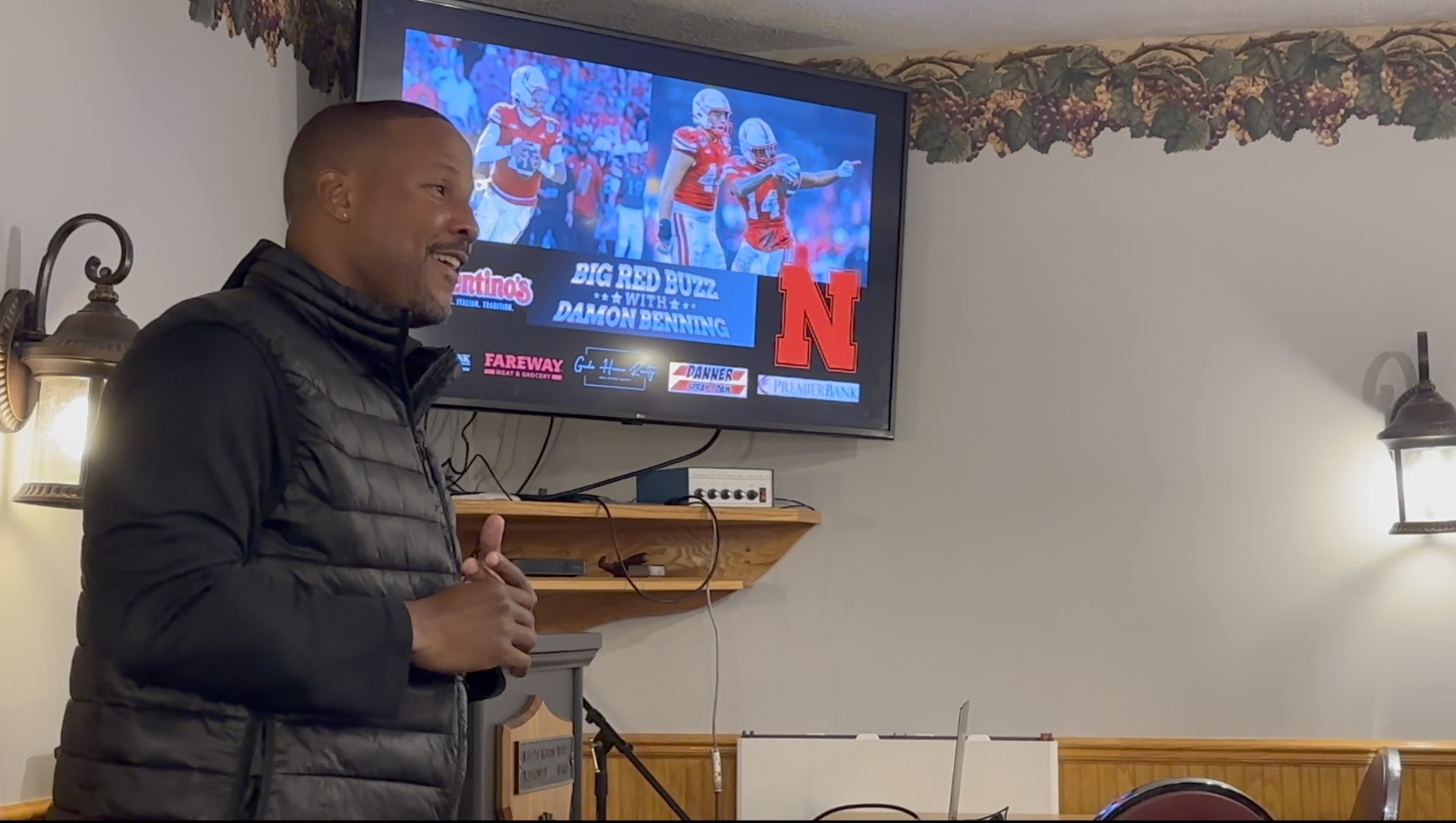 Big Red Buzz: Rhule finds a home at Nebraska - RIVER COUNTRY - NEWS ...