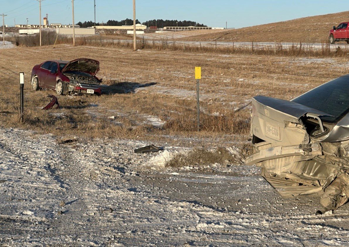 Dangerous cold at Monday morning crash - RIVER COUNTRY - NEWS CHANNEL ...